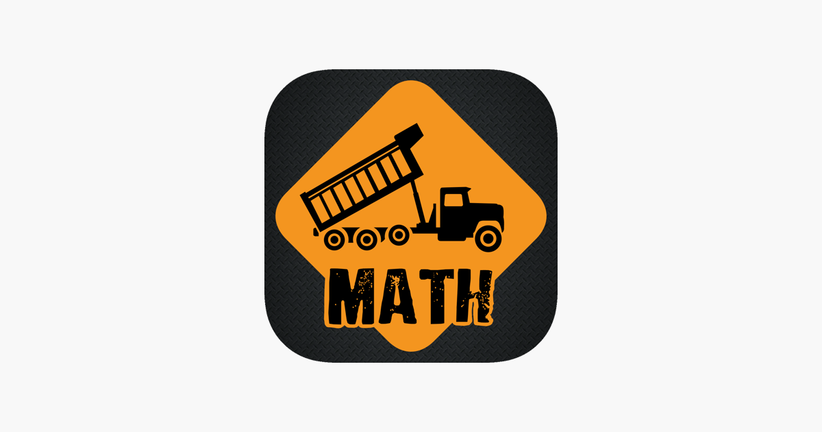 ‎Dump Truck Math on the App Store