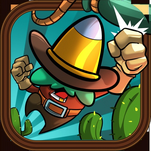 Cowboys Bullets - Flappy by Busso