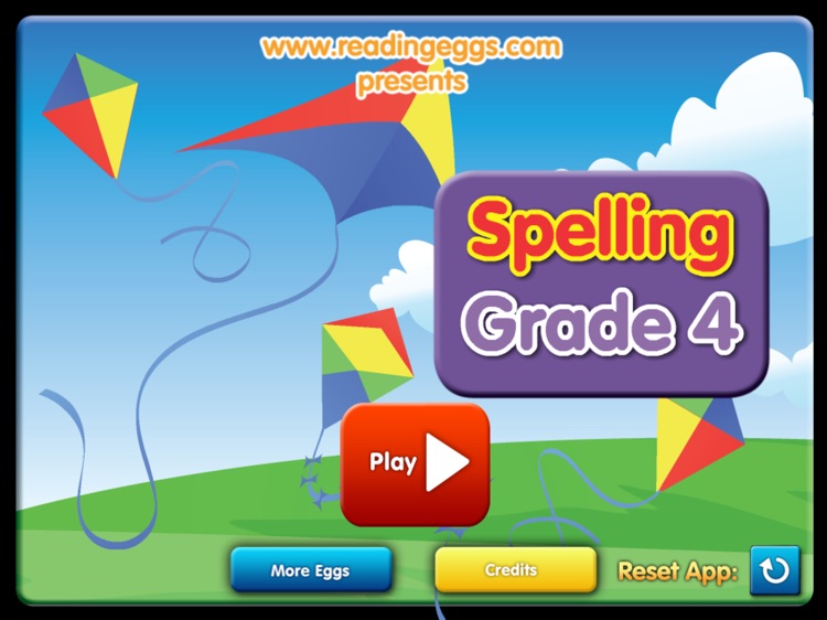 Spelling Games Grade 4 HD by Blake eLearning