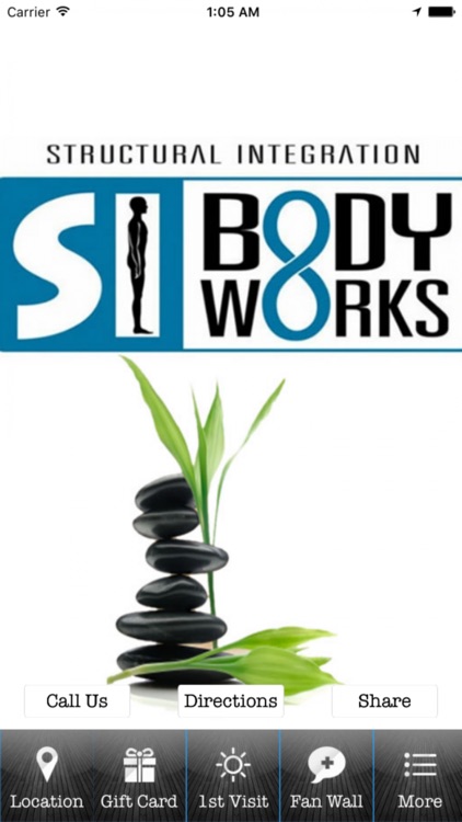 SI Body Works by Keith Troup