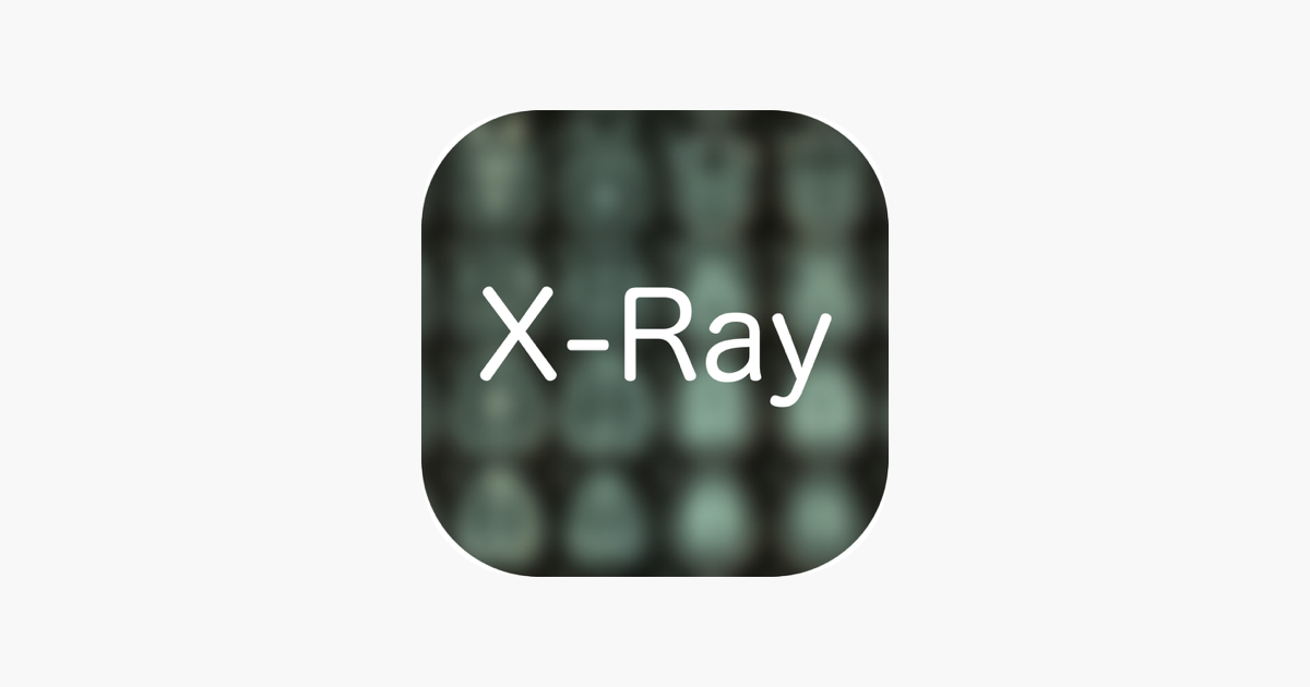 ‎X-Ray Differential Diagnosis on the App Store