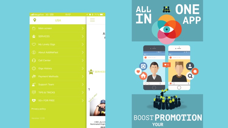 AddMeFast ™ - Boost Promotion by ZT.Inc LP