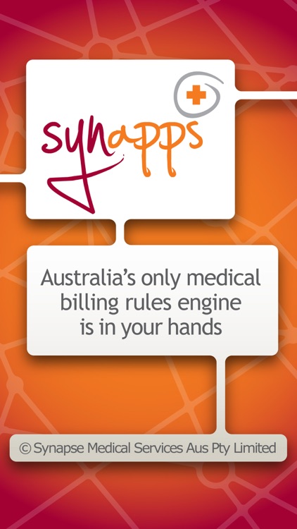 Synapps: Medical Billing App by Synapse Medical Services