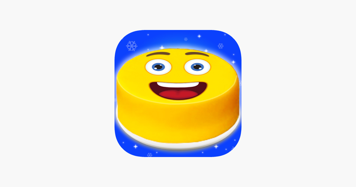 ‎The Emoji Cake Maker Game! DIY Latest Cooking Game on the App Store