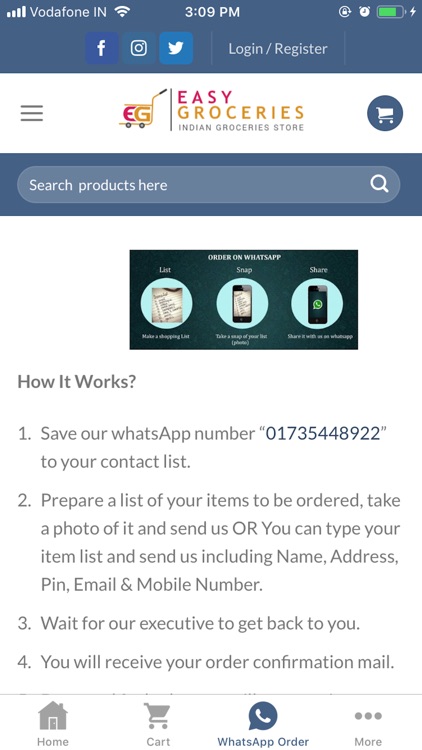Easy Groceries By Abhijit Rana easy-groceries-by-abhijit-rana