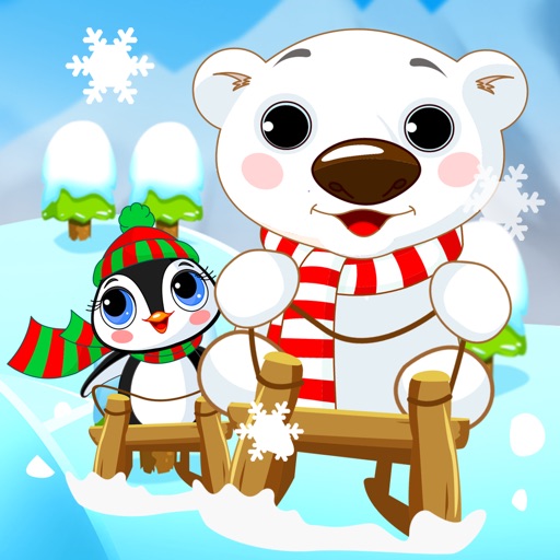 Snowball Run: A Sled Racing Adventure by Francisco Mitropoulos