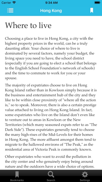 Expat Info Desk by ExpatInfoDesk International Limited