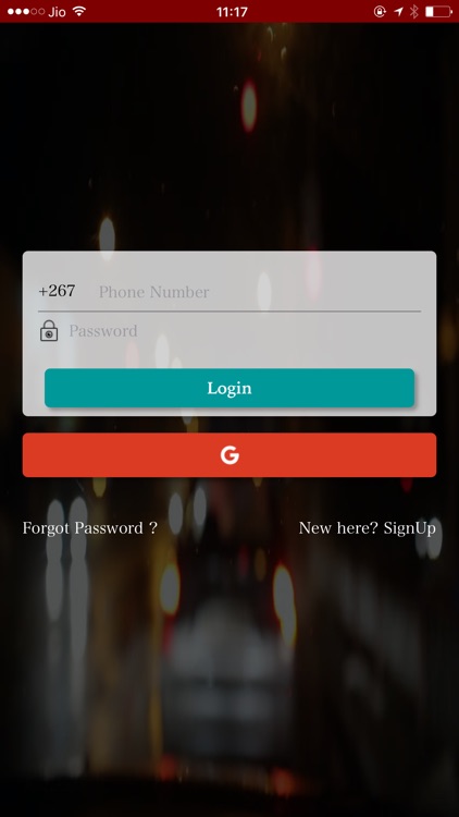 AxleRide by Michael Opare-Kumi