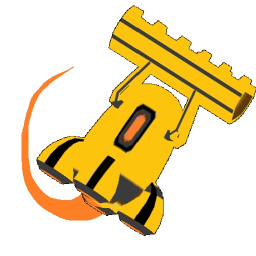 Space Dozers by Shawn Thatcher