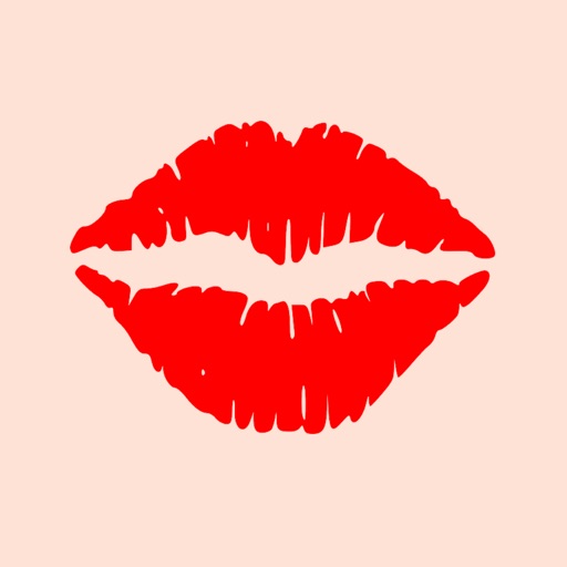 Kiss Me Sticker Pack by Elizabeth Gemmell