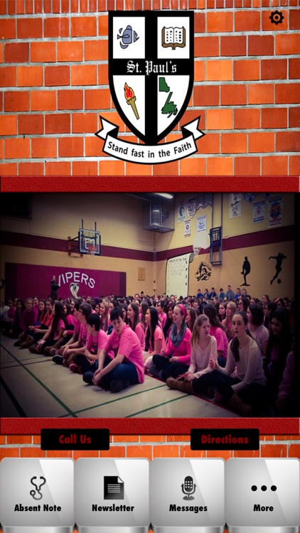 SPJH- St. Paul's Junior High by Pull Apps Inc