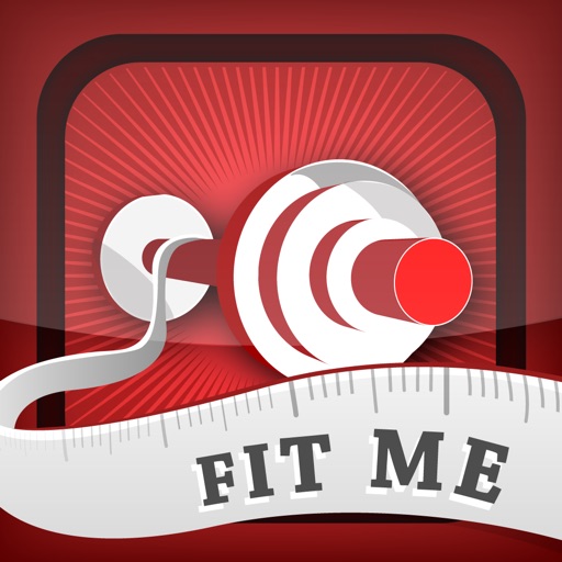 FitMe - Fitness Tracking by JVitor