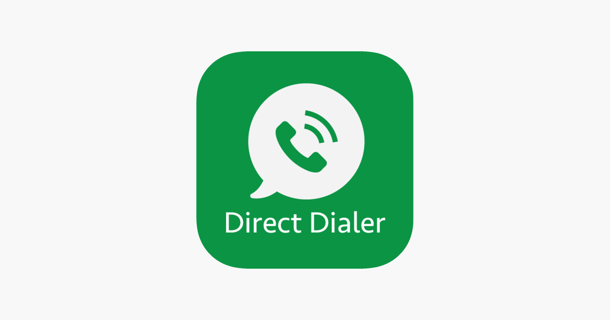 ‎Direct Dialer on the App Store
