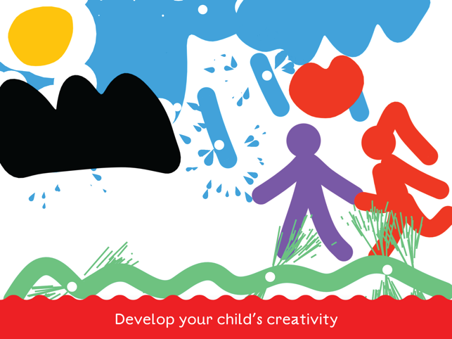 【iOS APP】Bubl Draw 用音樂與繪畫擴展藝術創造力 – Dr.愛瘋 APP Navi