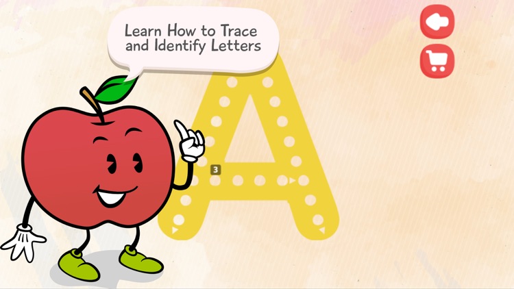 ABC Fruits And Vegetable Phonics by Watchara Boonnoon