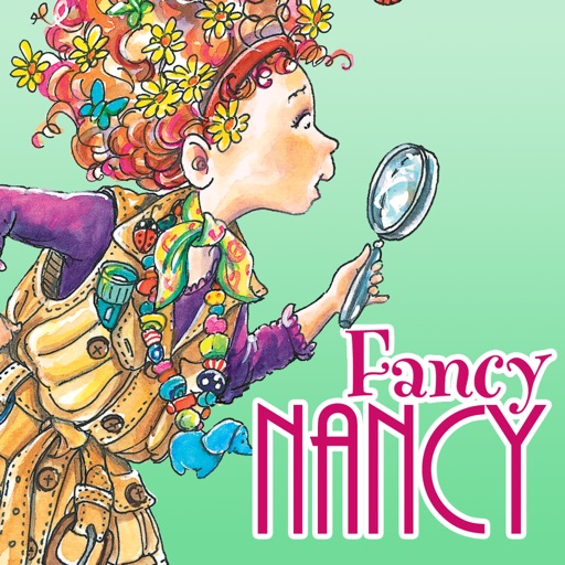 Fancy Nancy Explorer Extraordinaire by Bean Creative