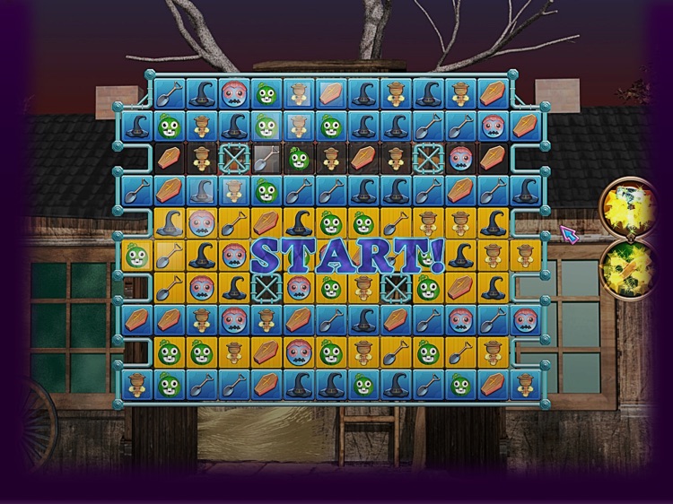 Halloween Trouble by IronCode Gaming