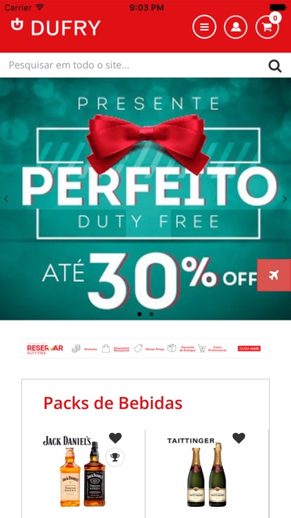 Dufry Reserva by Dufry do Brasil Duty Free Shop Ltda
