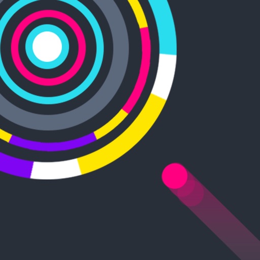 Hop Hop Color Switch by Kalpesh Patel