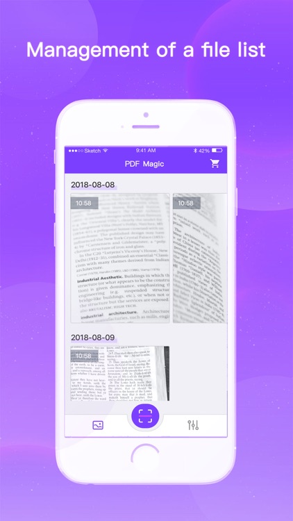 PDF Magic-Your folder by Jack Garden