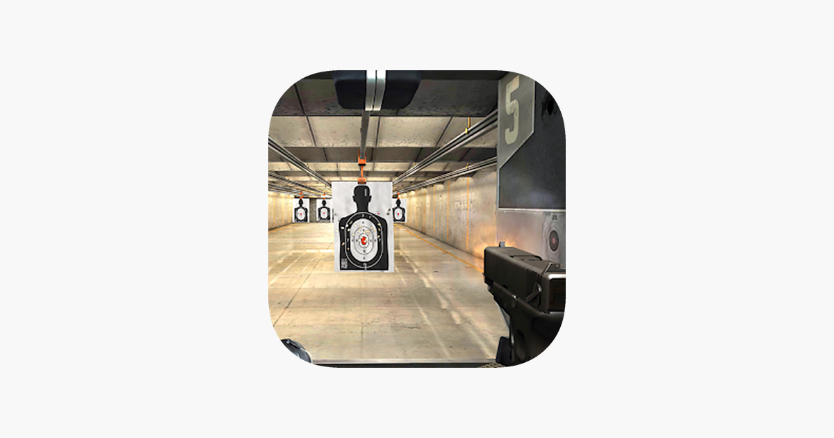 ‎Extreme Shooting Range on the App Store