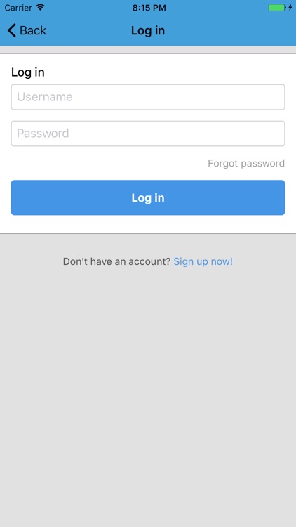 Travel parkingservice by App Lease Nederland BV