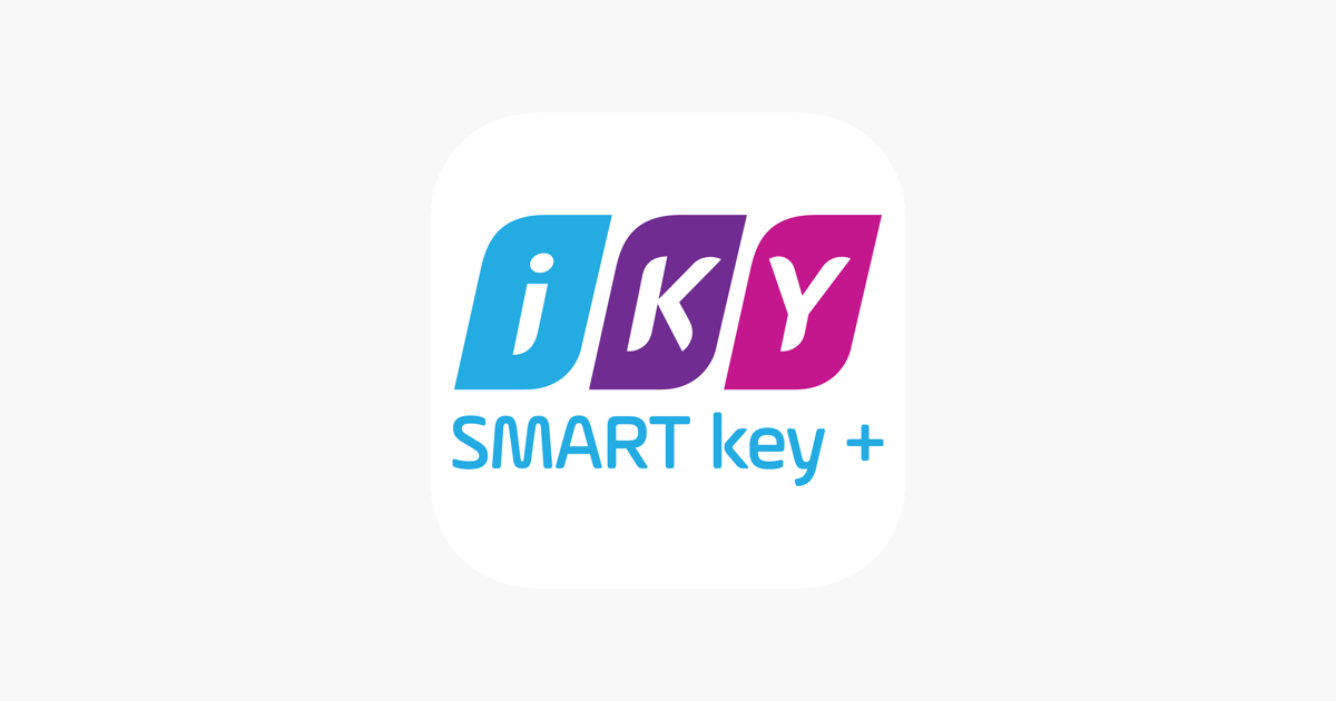 ‎iky.smartkey on the App Store