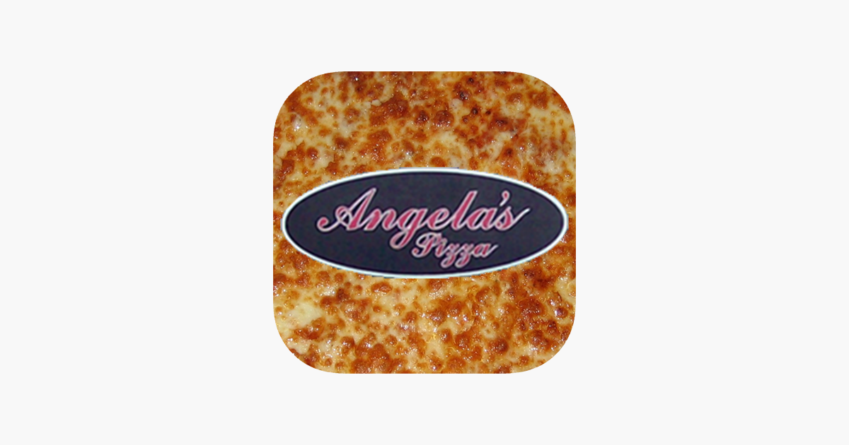 ‎Angela's Pizza Restaurant on the App Store