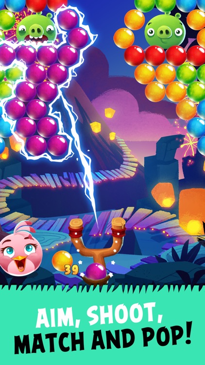 Angry Birds POP! by Rovio Entertainment Ltd