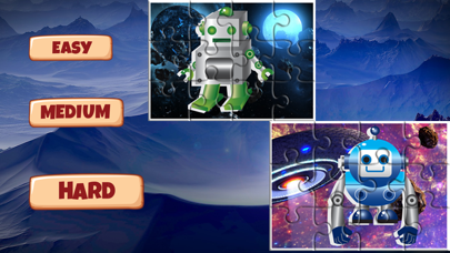 Robot Puzzle Games PC 버전: 무료 다운로드 - Windows 10,8,7 [한국어 앱]