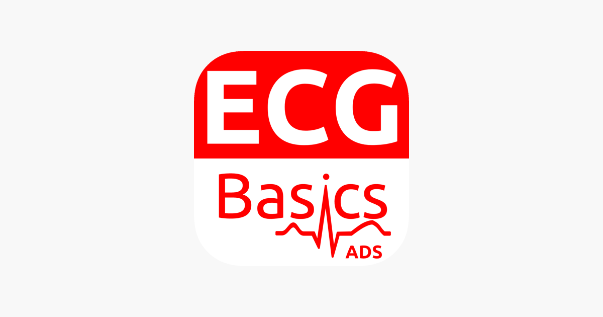 ECG Basics Lite: ECG Made Easy on the App Store ECG Basics Lite: ECG Made Easy on the App Store