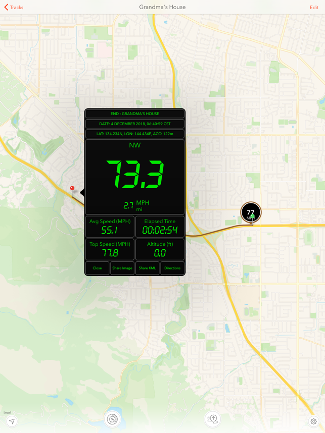 【iOS APP】Speed PRO+ 速度計時器軟體加強版 – Dr.愛瘋 APP Navi