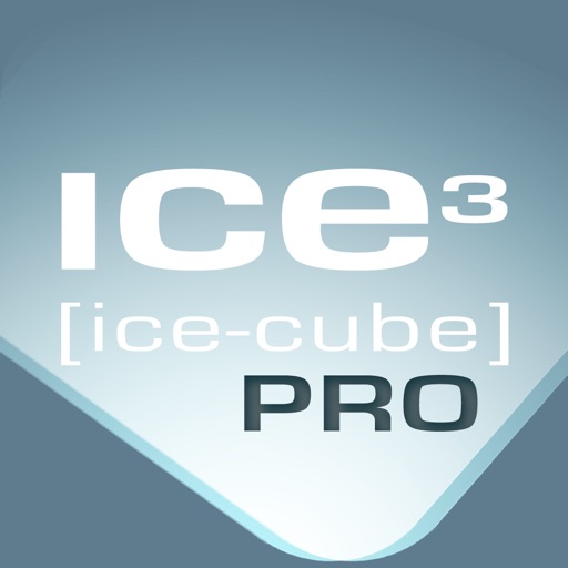 Ice Cube PRO by My Appy