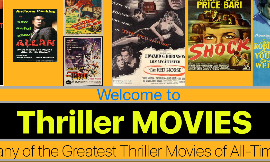 ‎CLASSIC Thrillers on the App Store