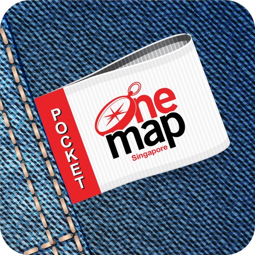 Pocket OneMap by Nanyang Polytechnic