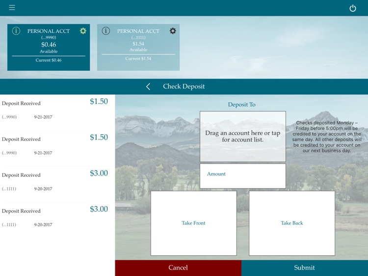 CSB Colorado for iPad by Citizens State Bank of Ouray