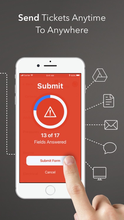 fieldTICKET by Cartasite LLC