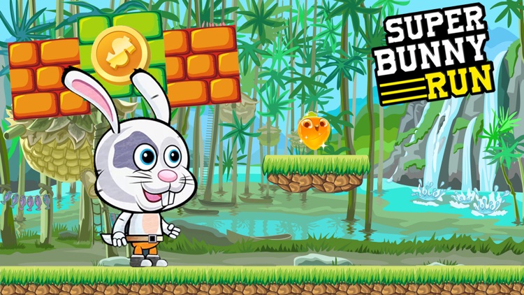 Poptropica Bunny Run 3D by Shoaib Sheikh