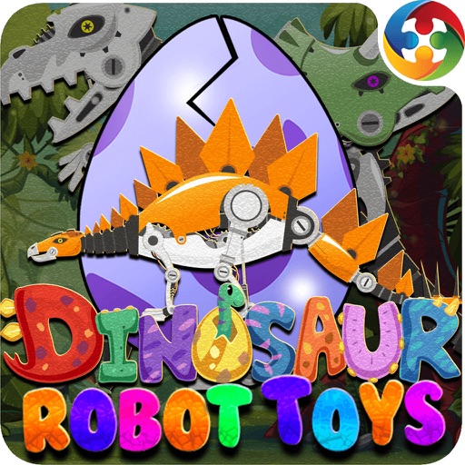 Robot Dinosaurs by Game to Play
