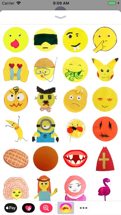 App Shopper: More Moji (Stickers)