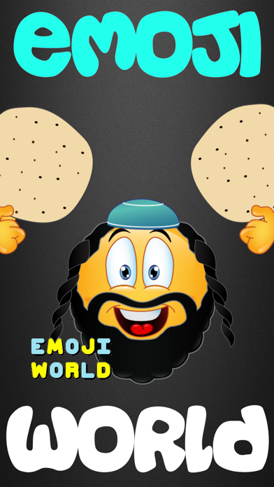 Jewish Emoji | Apps | 148Apps
