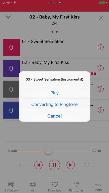 Anime Alarm : Ringtone : Music by Thanh Ngo