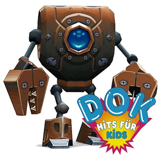 Reality Robots DOK by GUARDIAN PRODUCTS AND PROMOTIONS S.L
