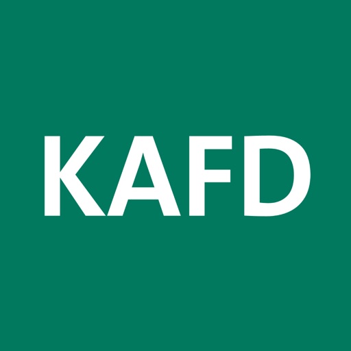 KAFD Office App by Amer Alabbar