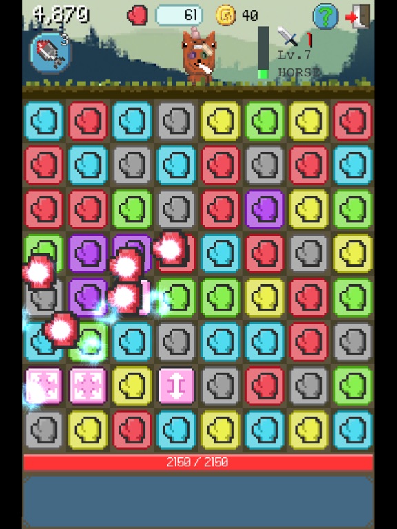 Puzzle Punch for iPhone