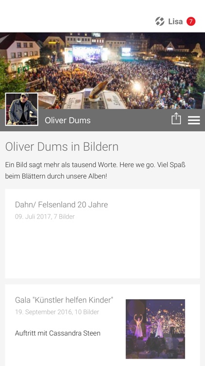 Oliver Dums by Tobit.Software