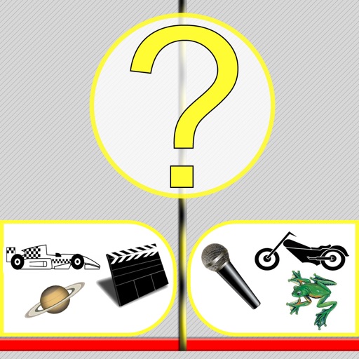 Guess The Category by Angelo Capone