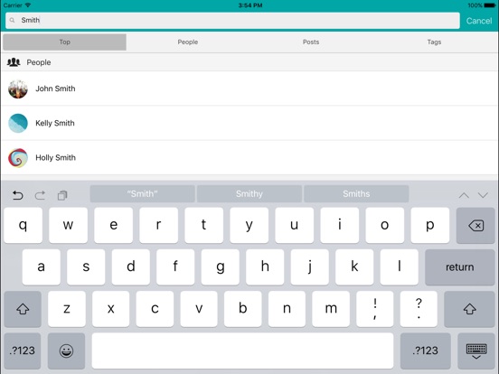 Relias Learning - AppRecs
