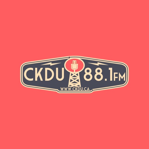 CKDU 88.1 FM by Gordon Isnor