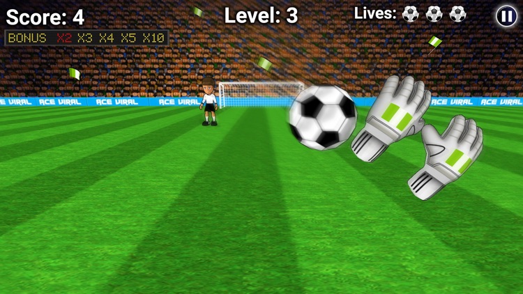 Smashing Soccer -Football Game by AceViral.com